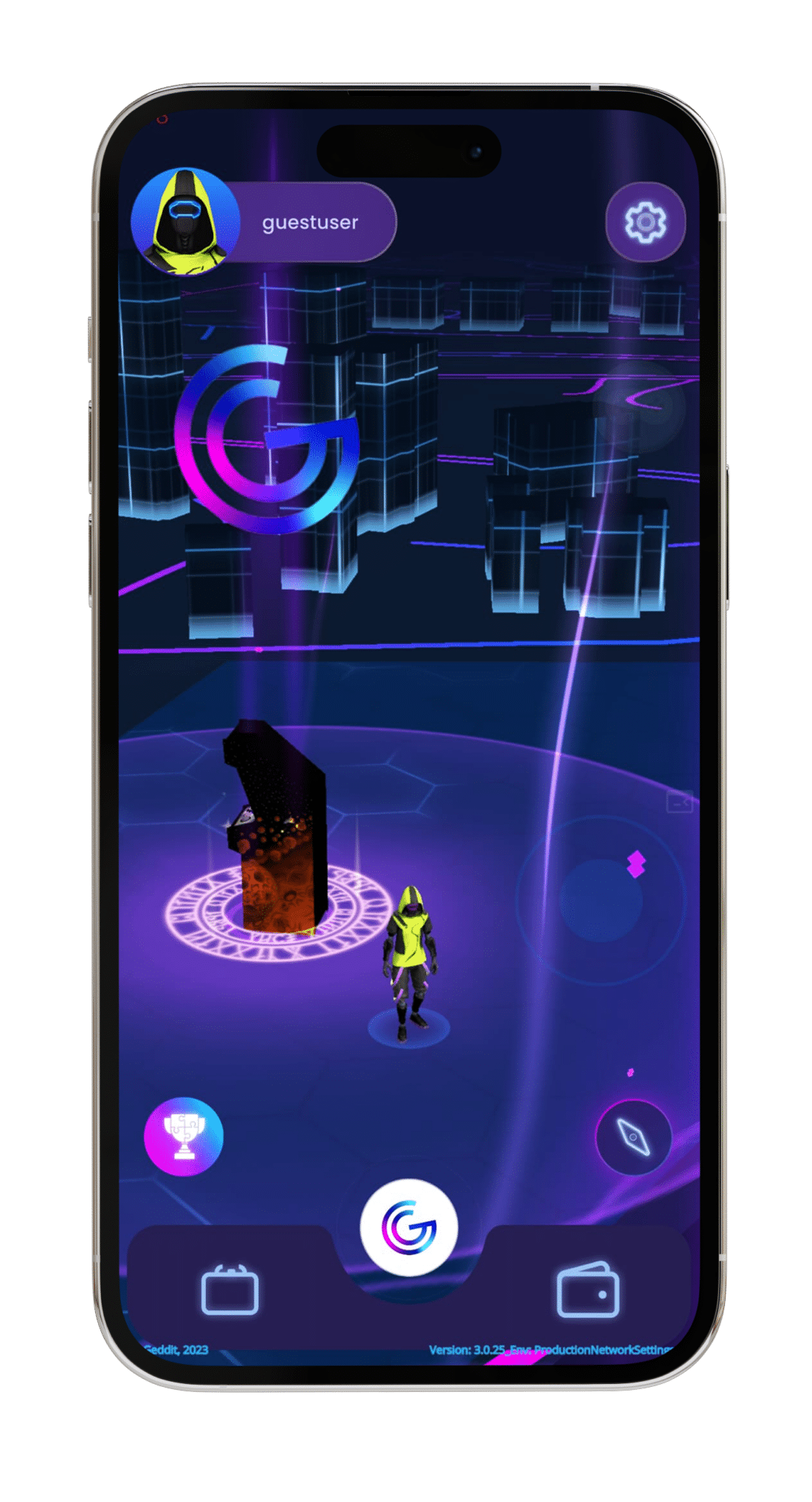 Geddit - Gamification meets Marketing