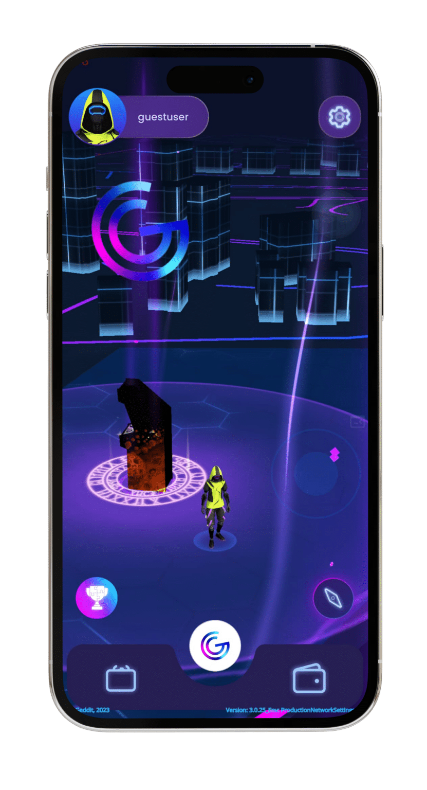 Geddit - Gamification meets Marketing