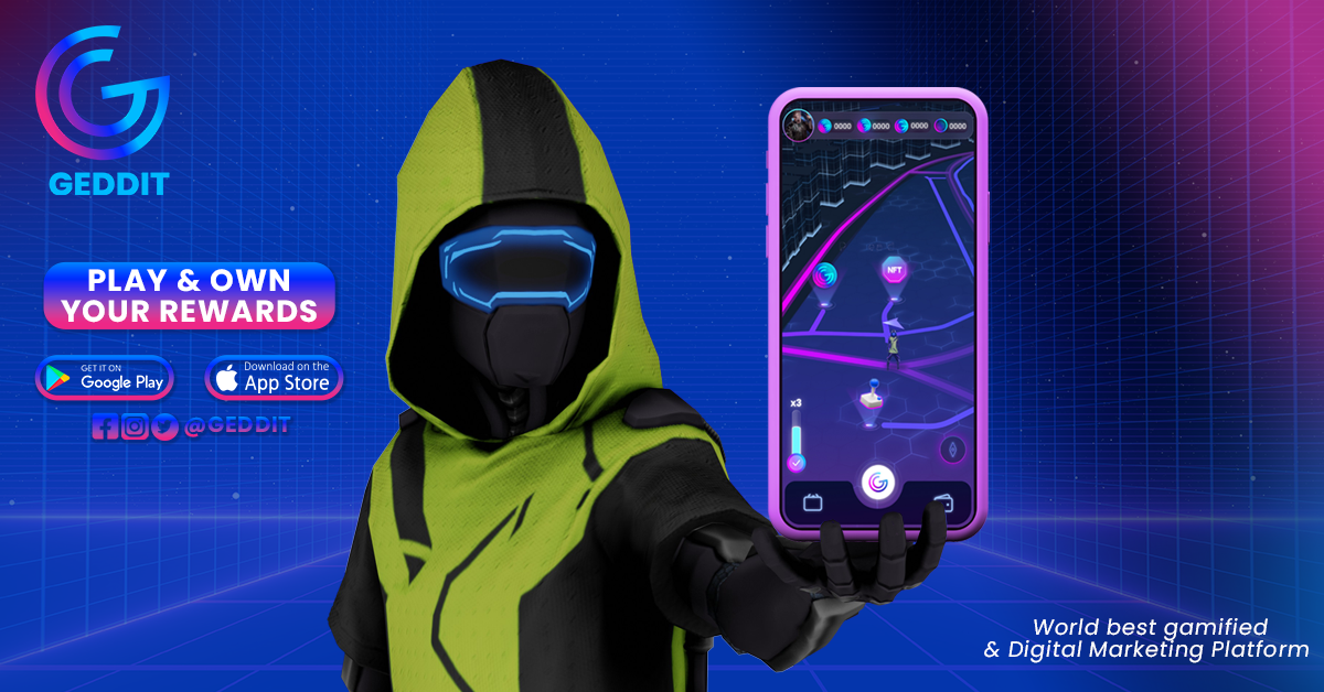 Geddit | Germany Cross Platform Mobile App